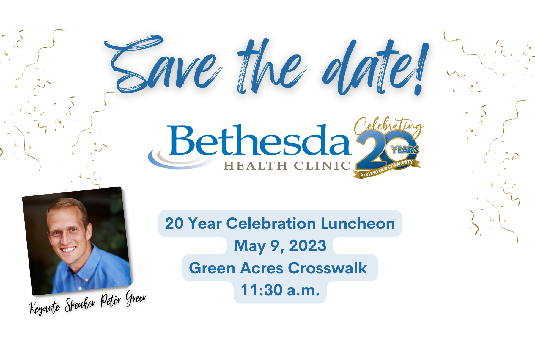 Runway for Hope Fashion Show - Campaign