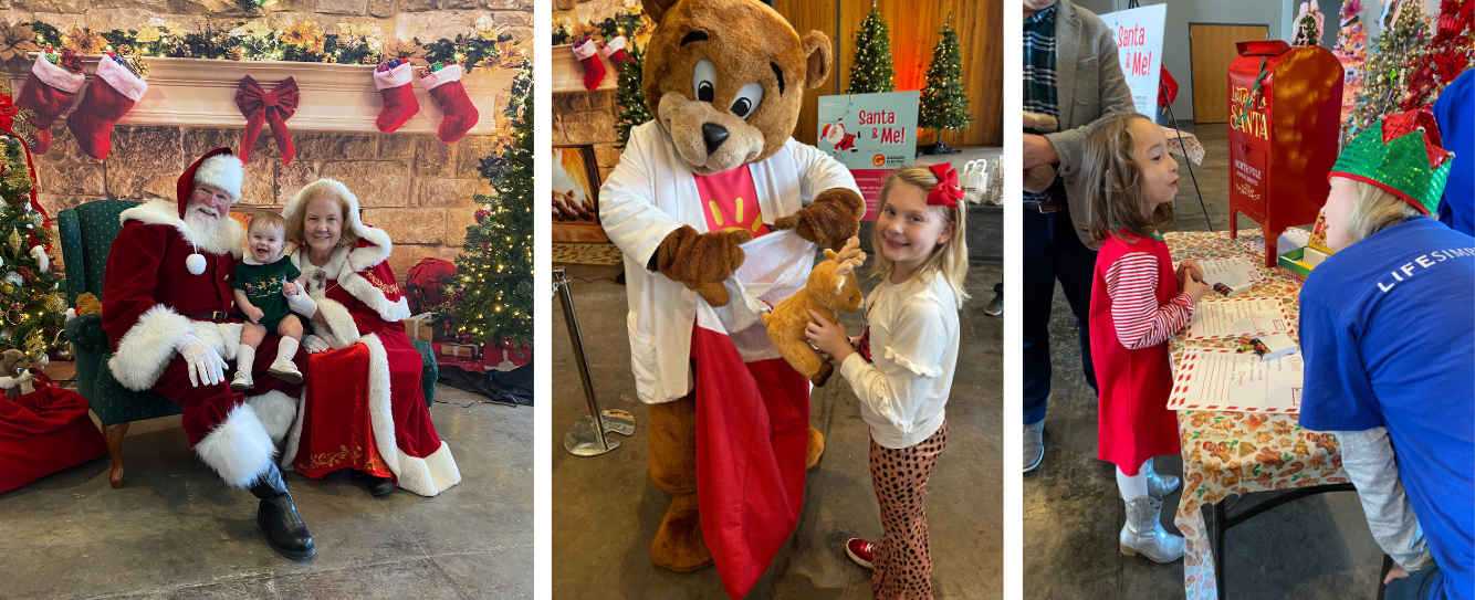 2025 Santa & Me - Campaign