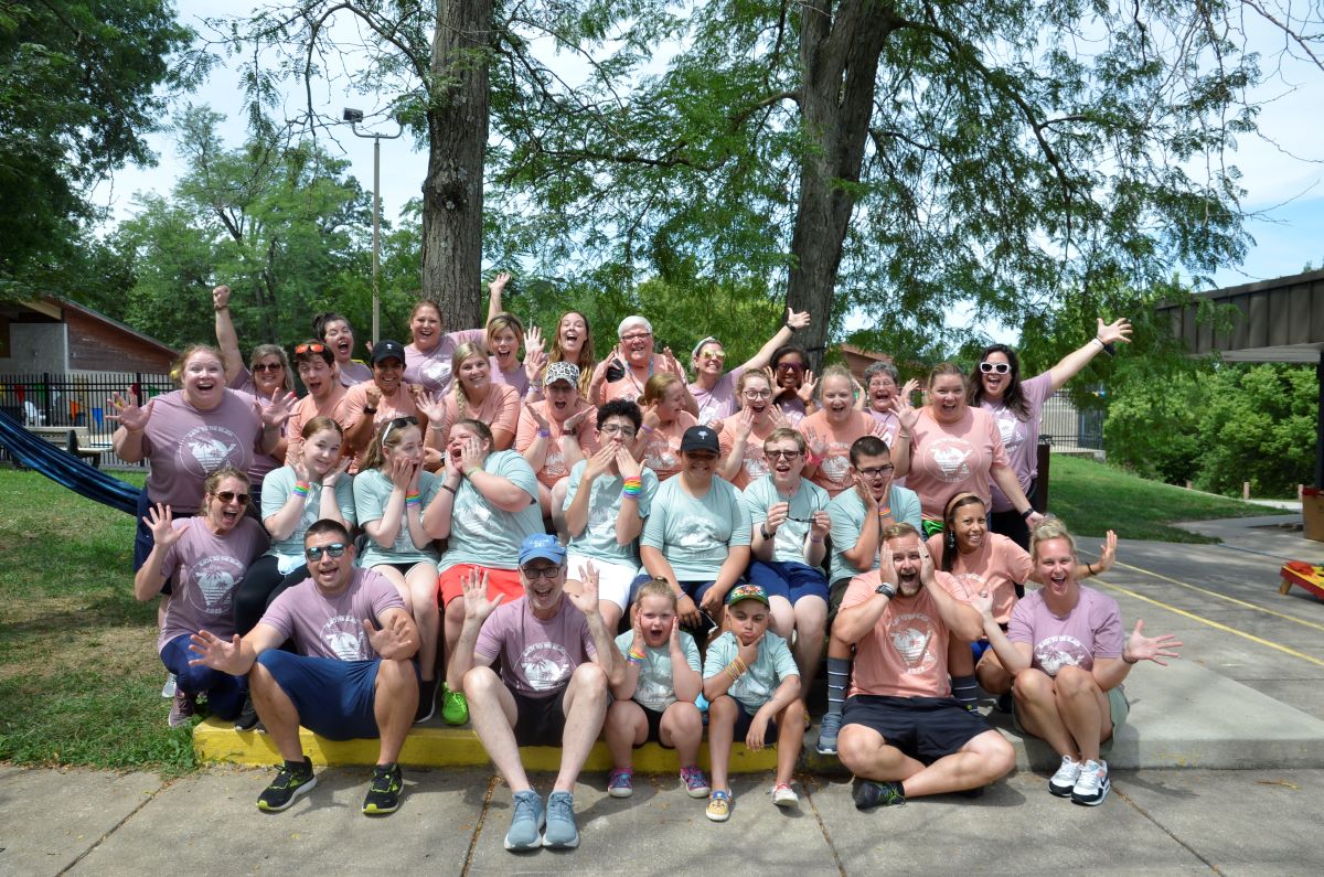 Donate to Donate to Camp Chimer