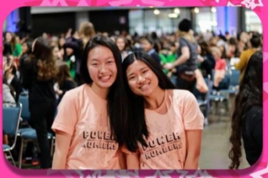 Girls Build 2023 - Campaign