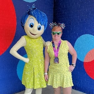 runDisney Springtime Surprise Weekend 2026 - Campaign