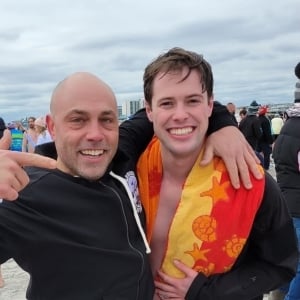 Tyler Burrell's fundraising page for Special Olympics New Jersey