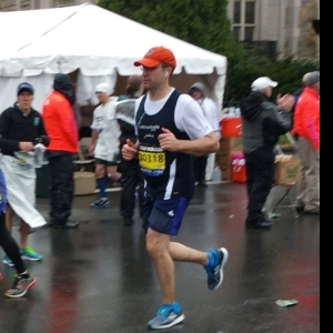 Rich Gilreath's fundraising page for National Braille Press