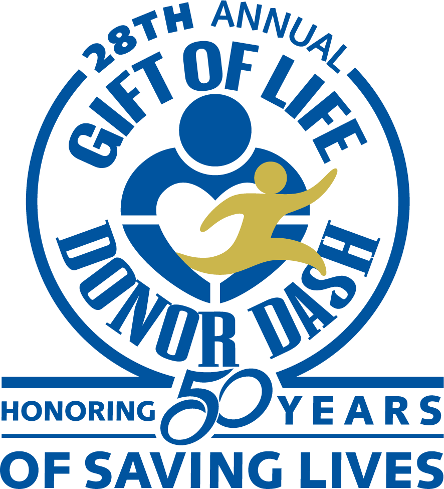 28th Annual Gift of Life Donor Dash - Campaign