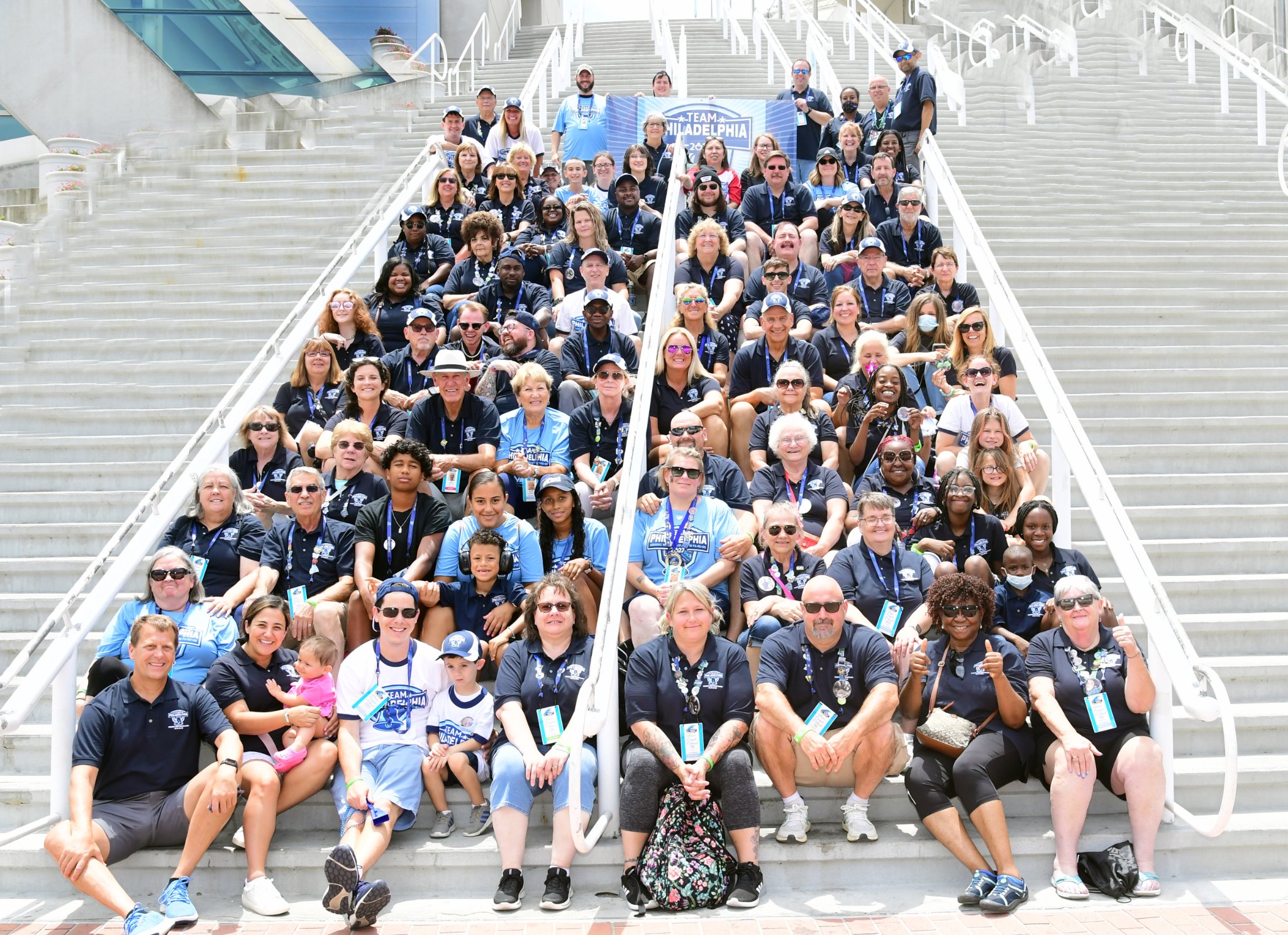 Team Philadelphia 2024 - Campaign