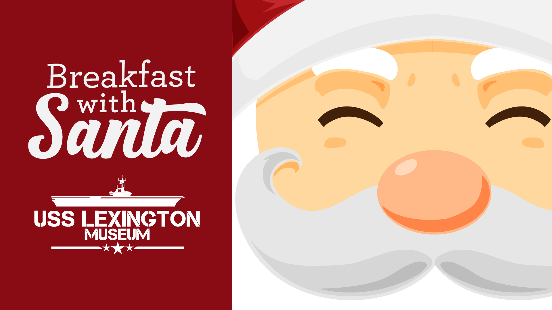 Breakfast with Santa - Campaign