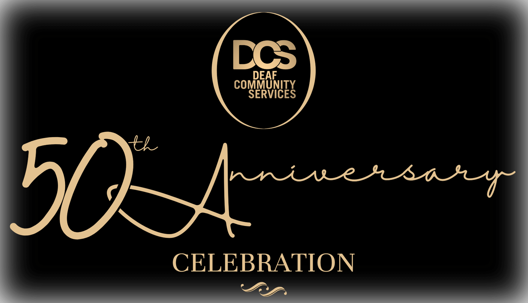 DCS's 50th anniversary - Campaign