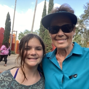 Addison Harvey's fundraising page for Colorectal Cancer Alliance