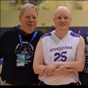 Ethan North's fundraising page for Special Olympics Pennsylvania