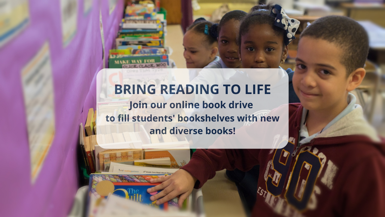 Take Reading With You - Campaign