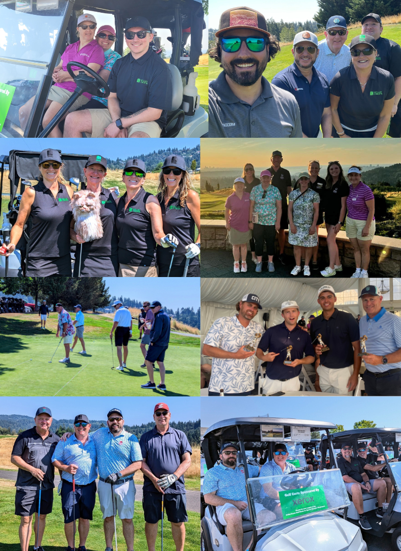2025 Kelley Create Golf Classic for Special Olympics Washington - Campaign