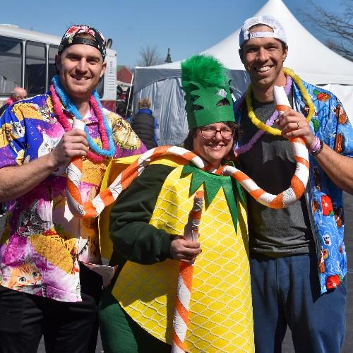 Sarah Byland's fundraising page for Special Olympics Missouri