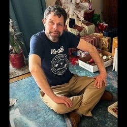 James Maher's fundraising page for Mental Health America