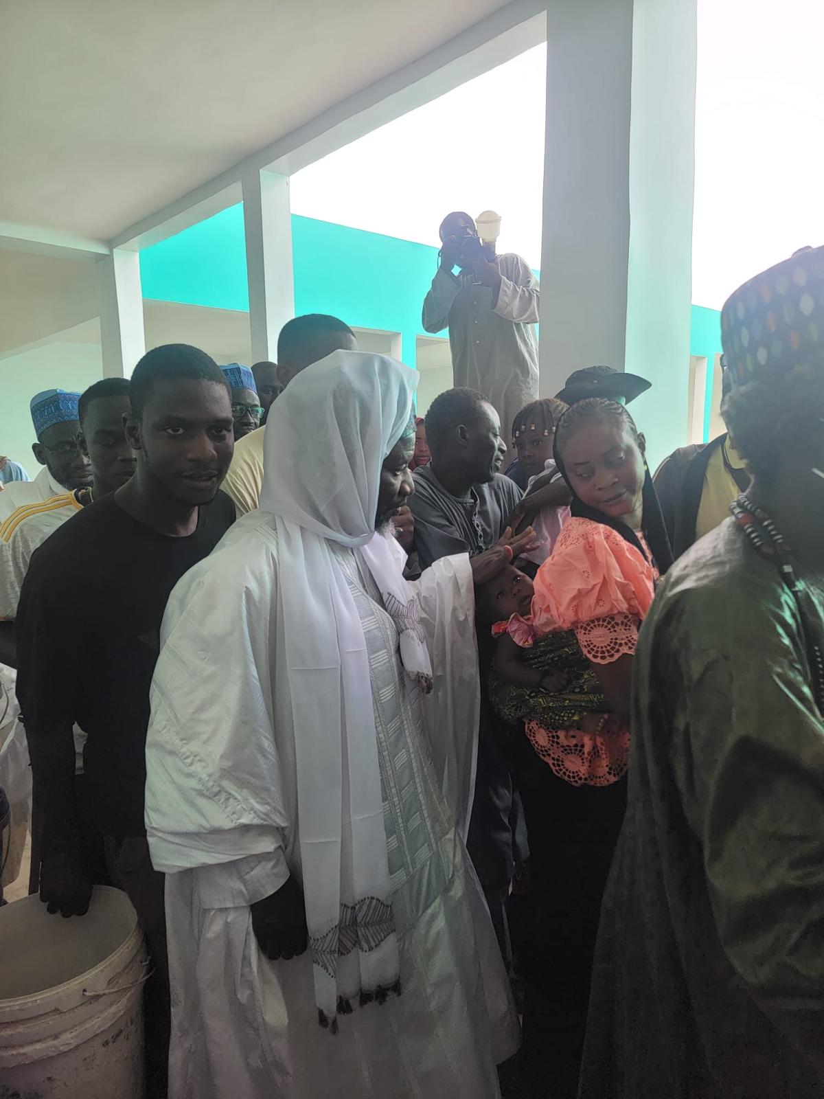 Help Deliver Health and Hope to Taiba Niassene Hospital in Senegal ...