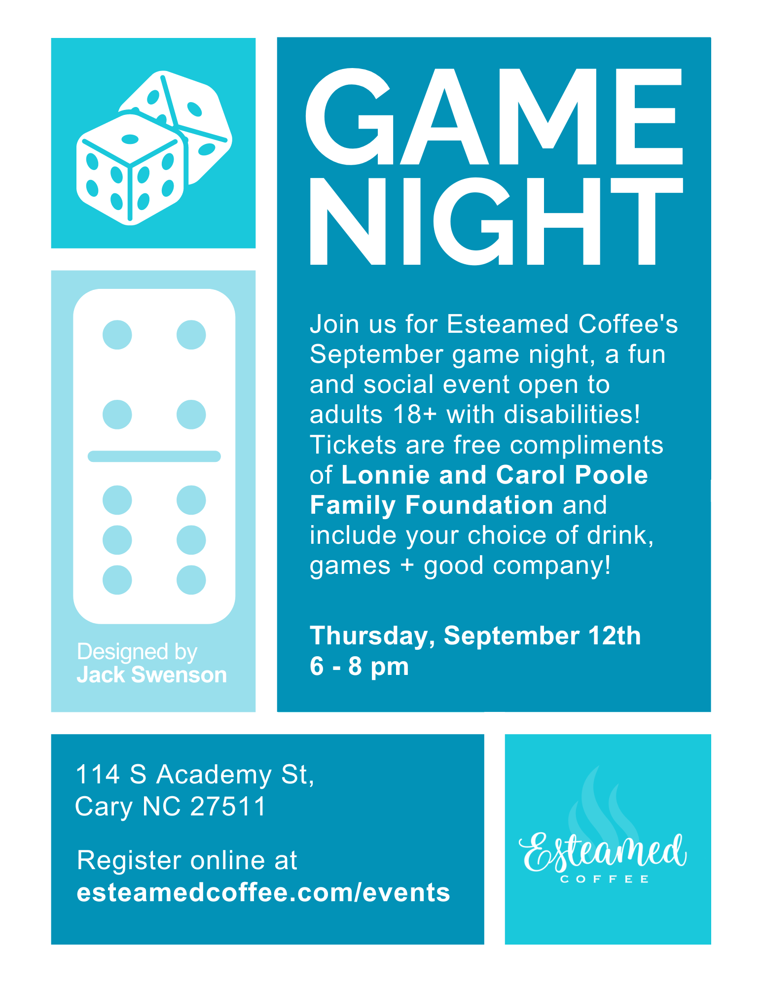 September 12 Game Night - Campaign