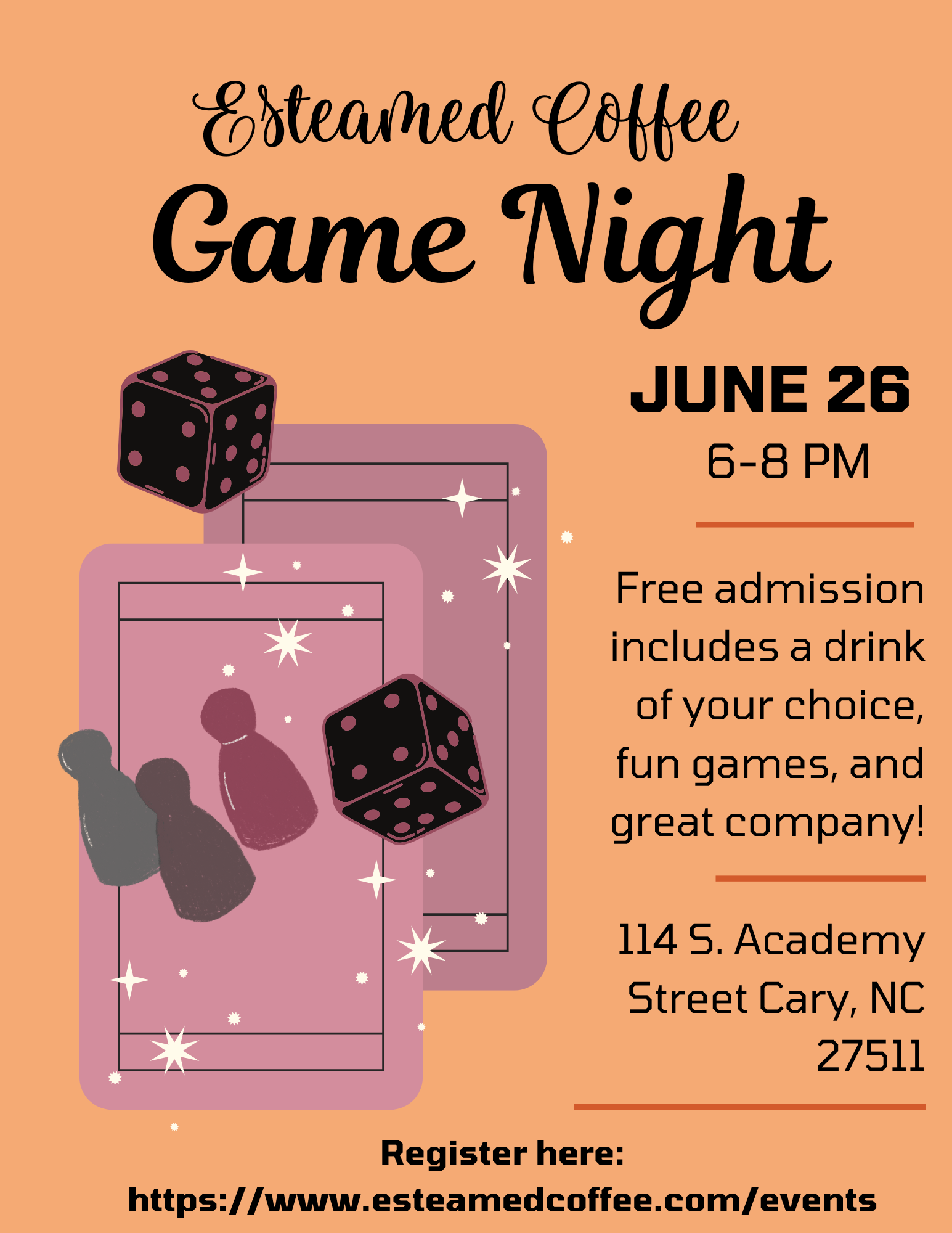 June 26 Game Night - Campaign