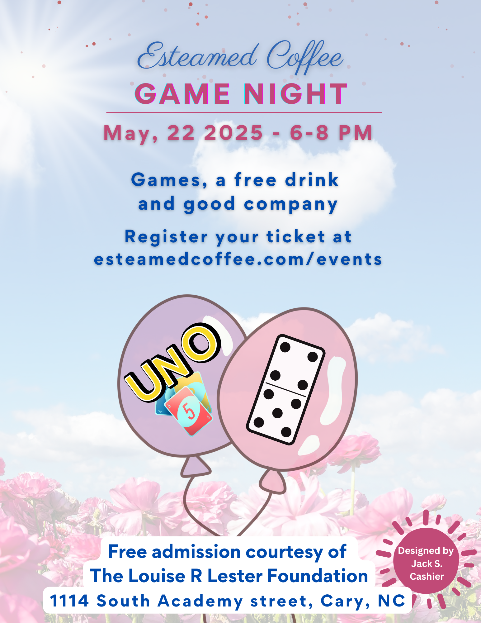 May 22 Game Night - Campaign