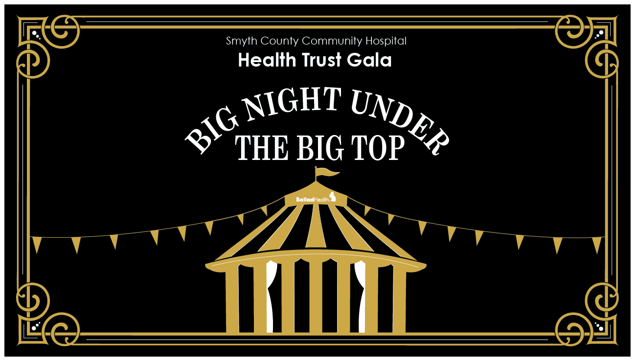 Big Night Under the Big Top - Campaign