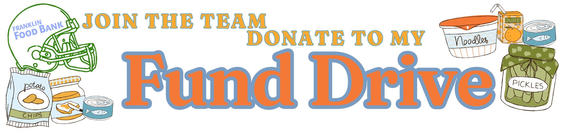 Fund Drives 2024 - Campaign