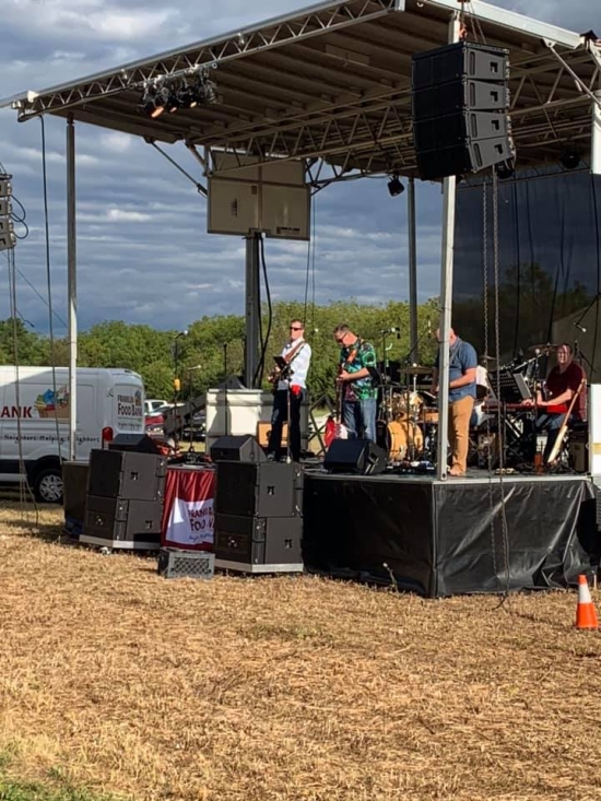 Feed Franklin Fest 2024 - Campaign