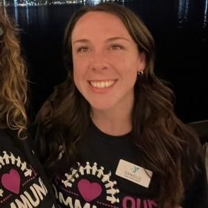 Danielle Burnett's fundraising page for YMCA of San Diego County