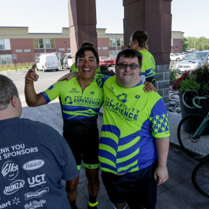 Matthew Guerrero's fundraising page for The Ability Experience