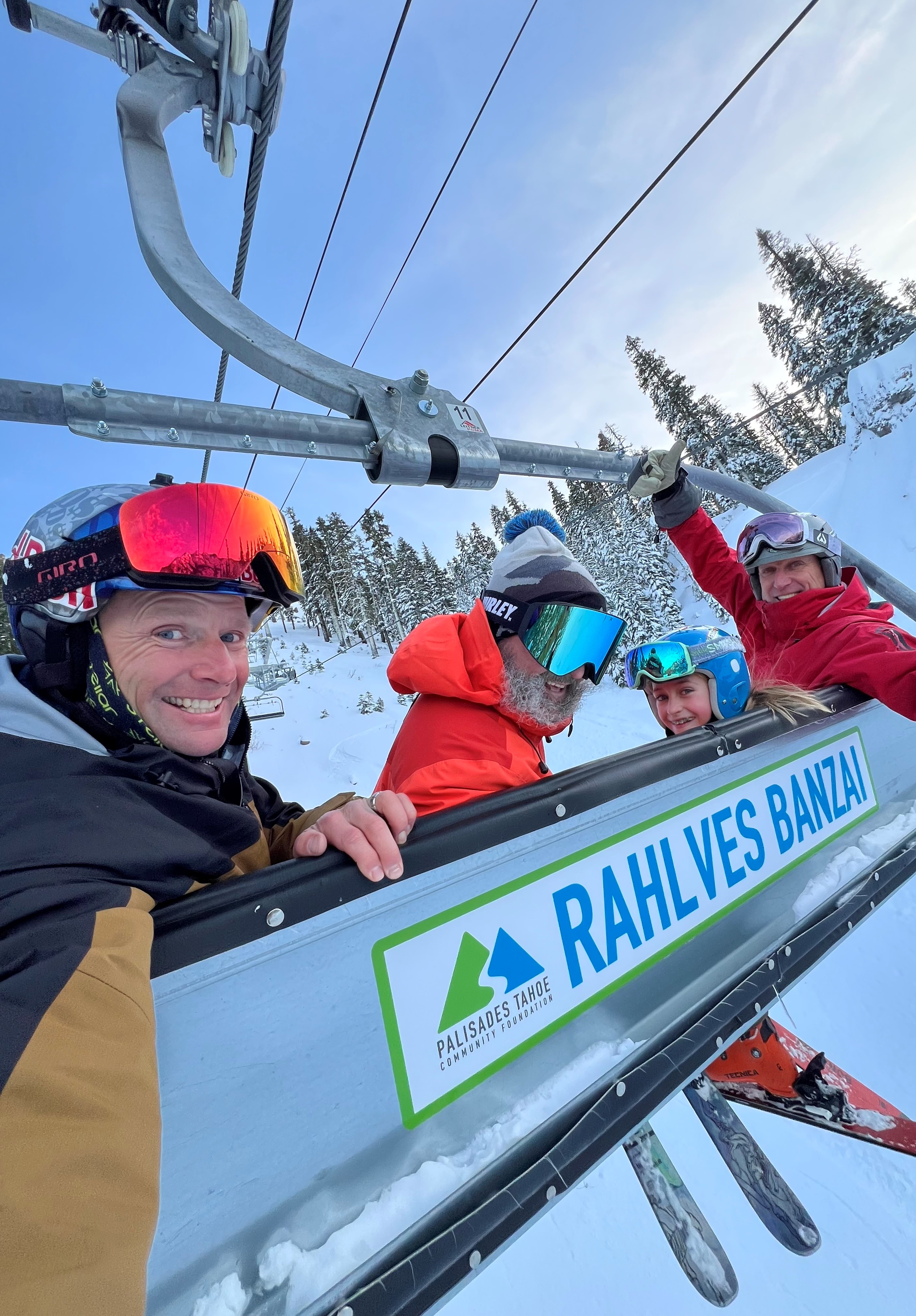 Red Dog Chair Sponsorship - Campaign