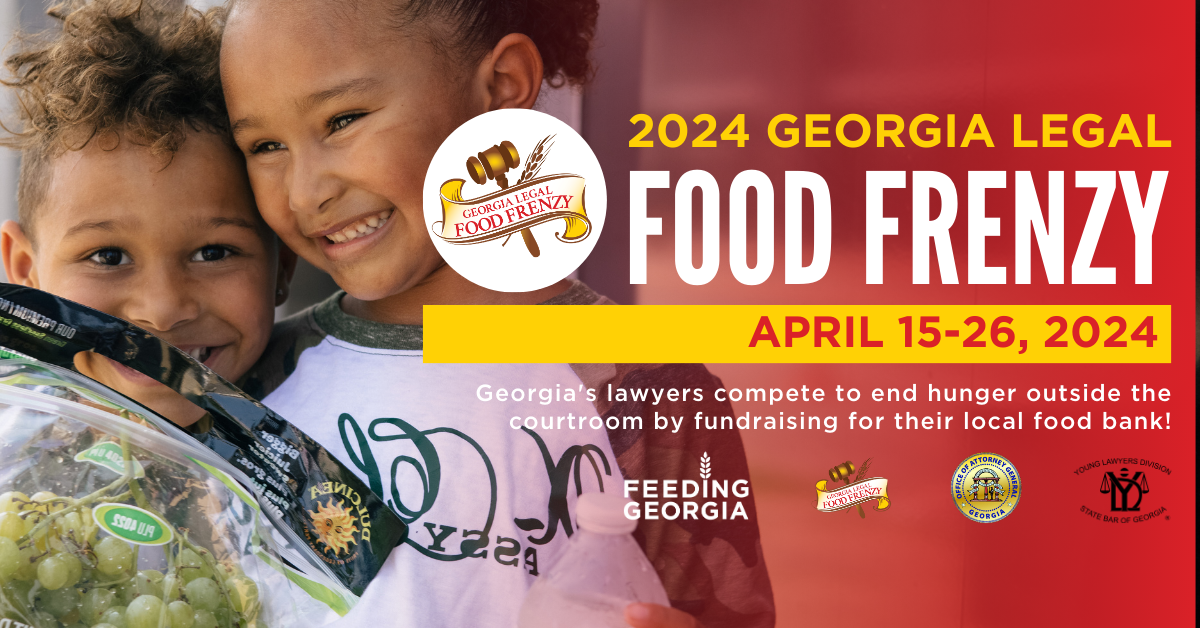 2024 Legal Food Frenzy Benefiting Feeding the Valley Food Bank - Campaign