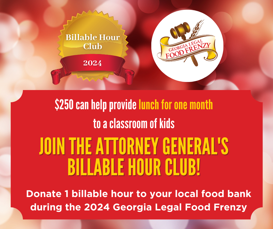 Donate to 2024 Legal Food Frenzy benefiting Second Harvest of Coastal ...