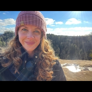 Kristin Corbett's fundraising page for Special Olympics Michigan