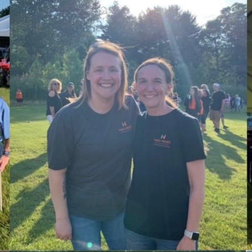 Megan Cooper's fundraising page for Helio Health