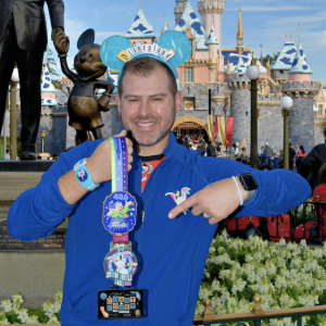 Matthew Lecuyer's fundraising page for Children with Diabetes