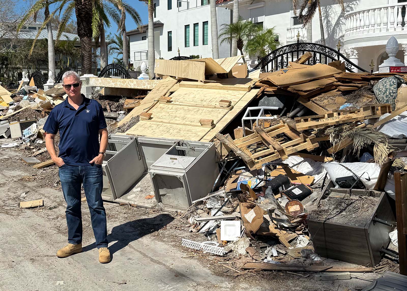 Hurricane Helene Relief - Campaign