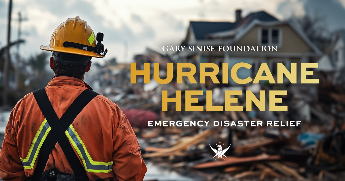 Hurricane Helene Relief - Campaign