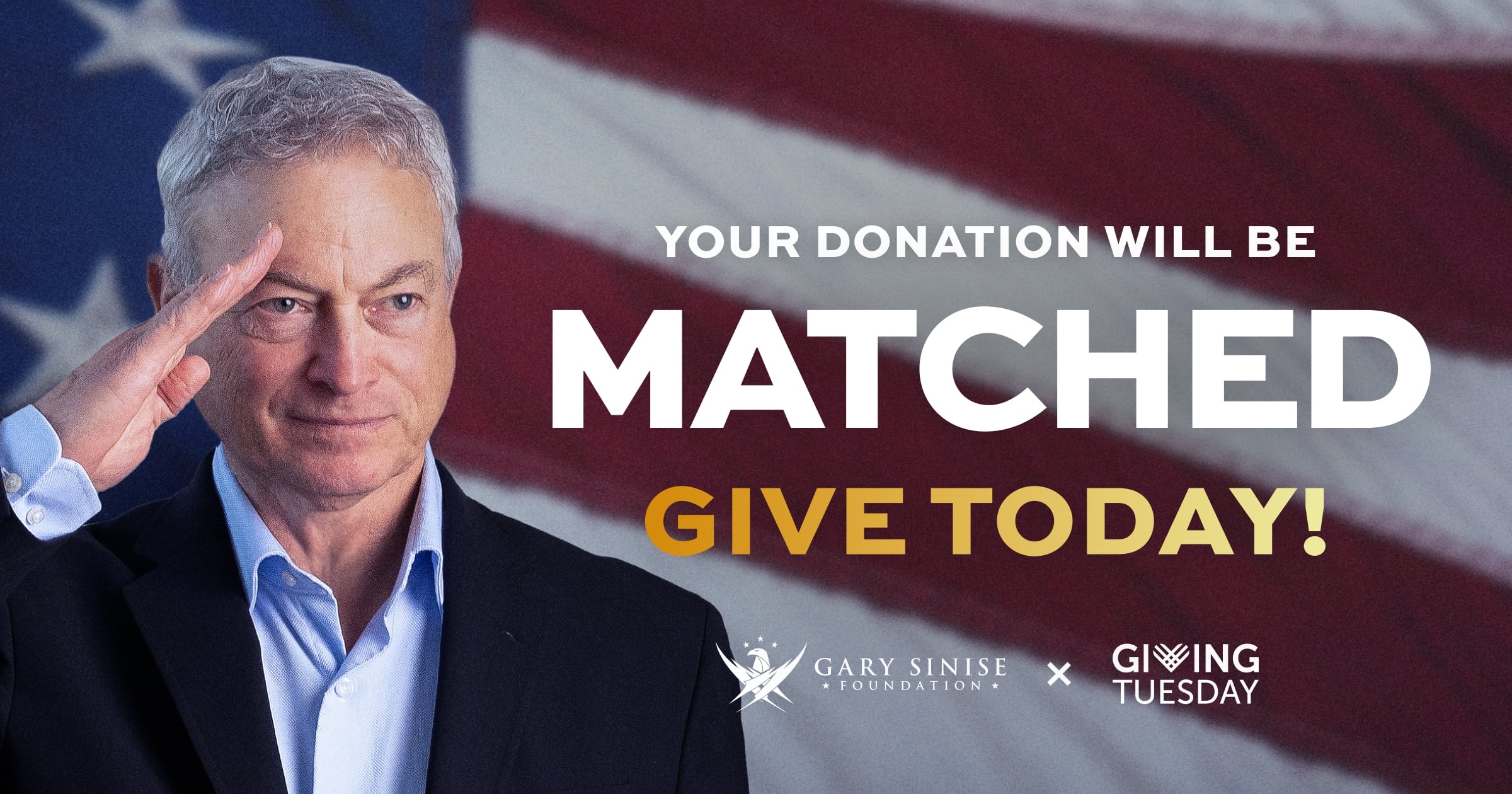 Giving Tuesday 2024 - Campaign