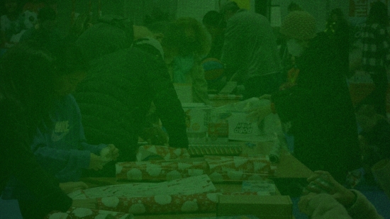 2023 Holiday Helping Hand - Campaign
