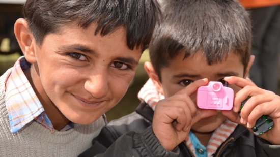 Construction of a 6 Classroom School for Boys in Kushk Village, Iran ...