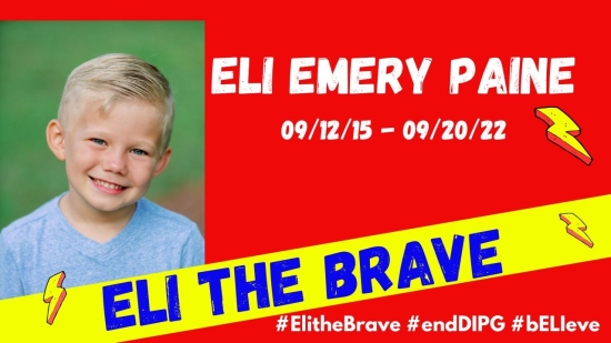 Eli the Brave - Campaign