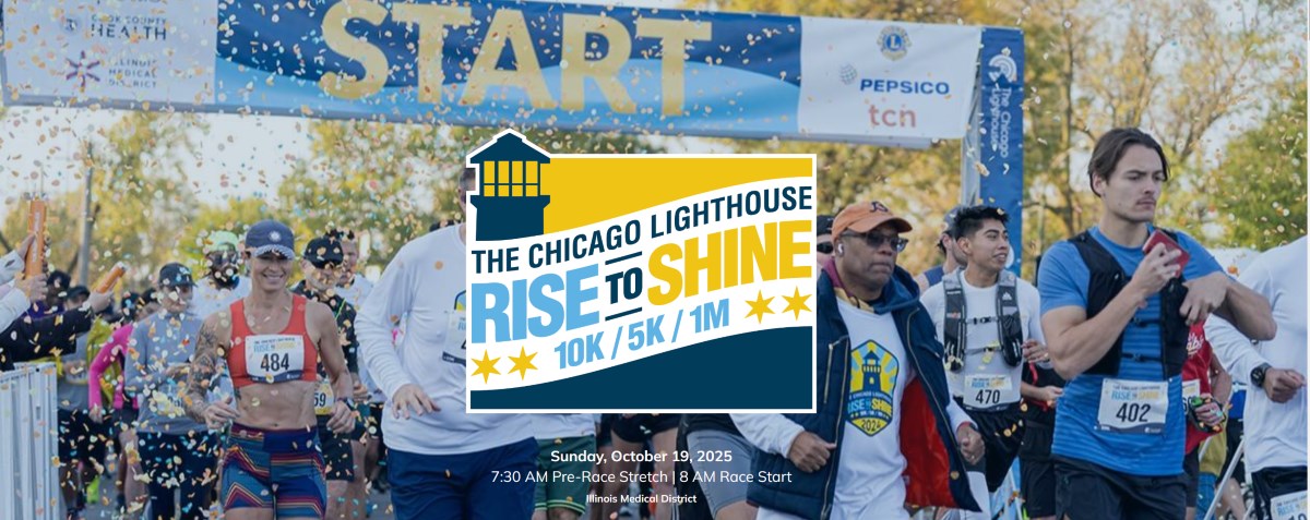 Rise to Shine Run & Walk 2025 - Campaign