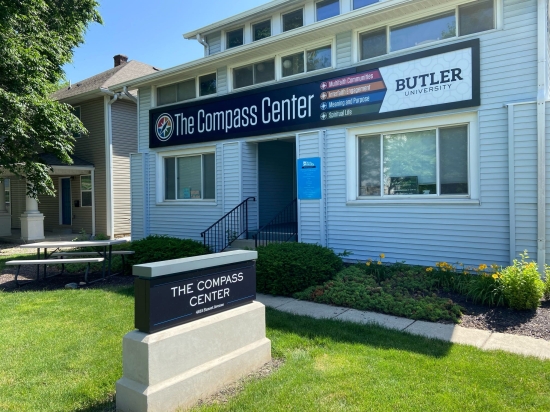 Donate to Butler University Compass Center
