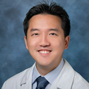 Dr. Allen Ho's fundraising page for Cedars-Sinai