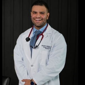 Dr. Andrew Shehata's fundraising page for Colorectal Cancer Alliance