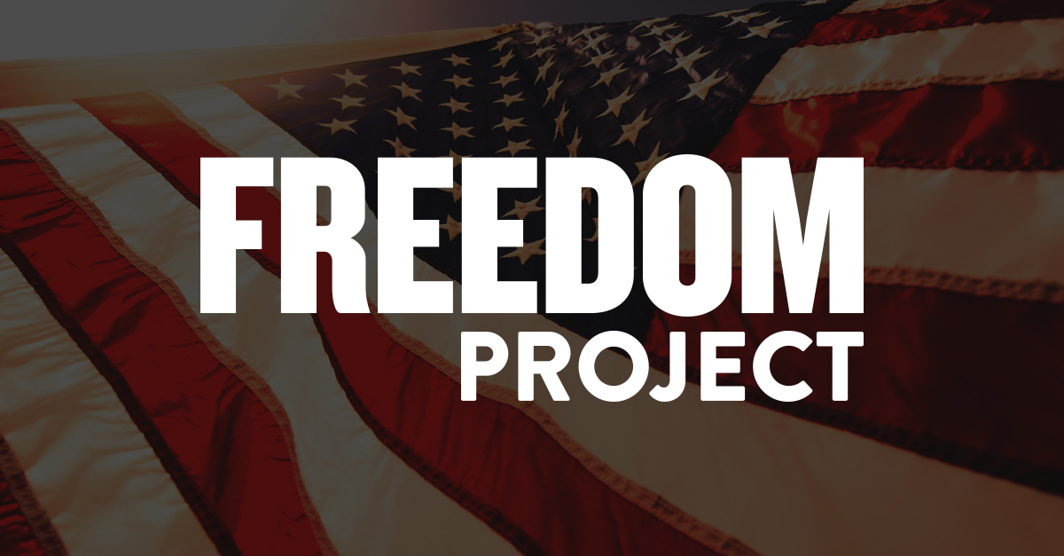 Freedom Project - Campaign