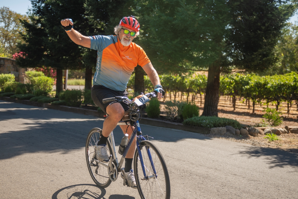 2025 Virtual Tour de Fox - Campaign