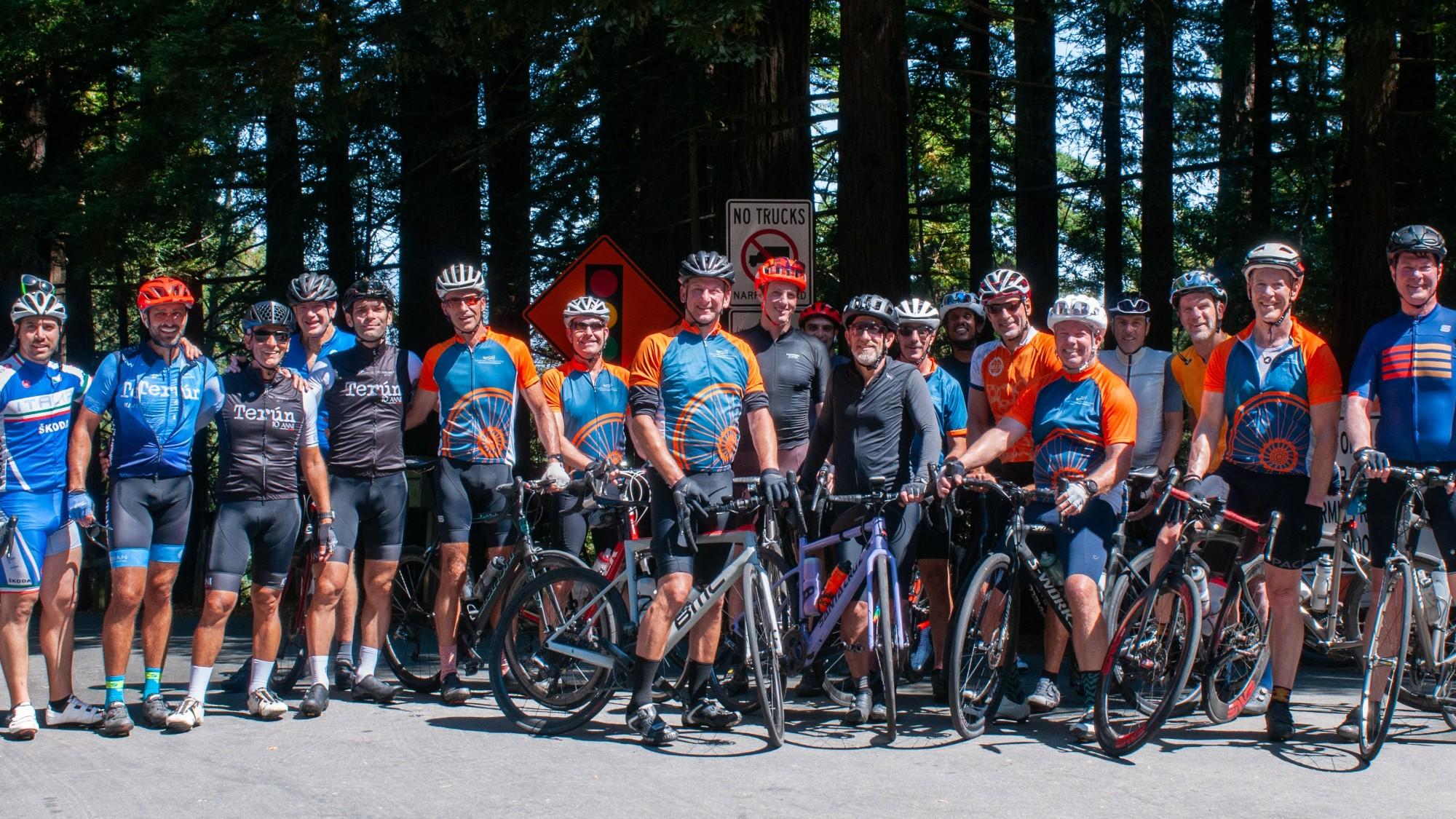 2024 Tour de Fox Wine Country - Campaign