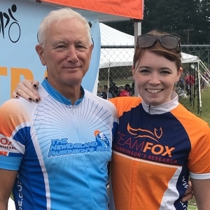 Meg Raiano's fundraising page for The Michael J. Fox Foundation for ...