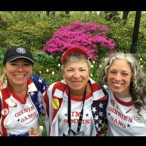 Ginnie's Gang's fundraising page for The Michael J. Fox Foundation for ...