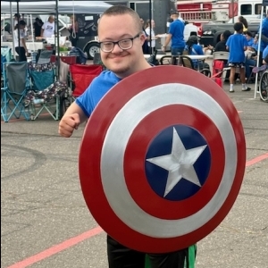 Cooper Doyle's fundraising page for Special Olympics Connecticut