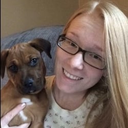 Danielle Schaefer's fundraising page for NAMI