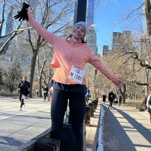 Natalie Connors's fundraising page for Multiple Myeloma Research Foundation